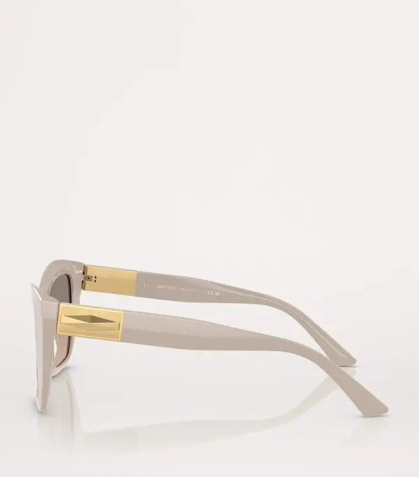 JIMMY CHOO Acetate Jc5031 Sunglasses - Grey