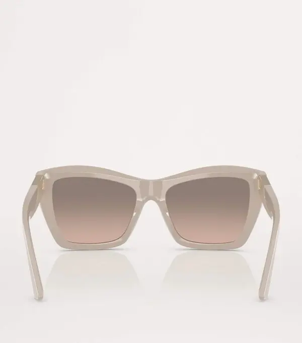 JIMMY CHOO Acetate Jc5031 Sunglasses - Grey