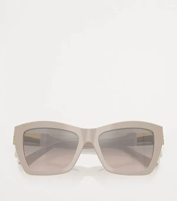 JIMMY CHOO Acetate Jc5031 Sunglasses - Grey