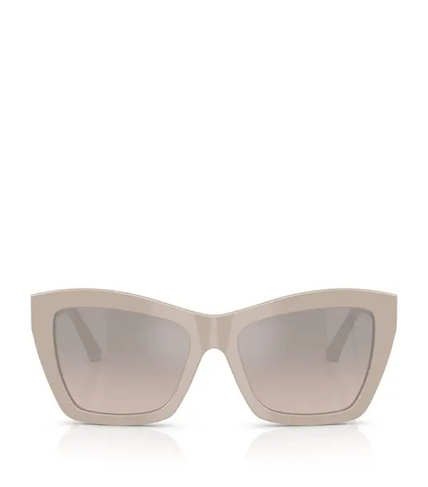 JIMMY CHOO Acetate Jc5031 Sunglasses - Grey