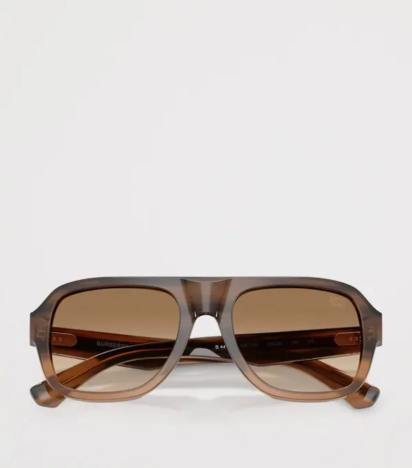 Burberry Pilot Sunglasses