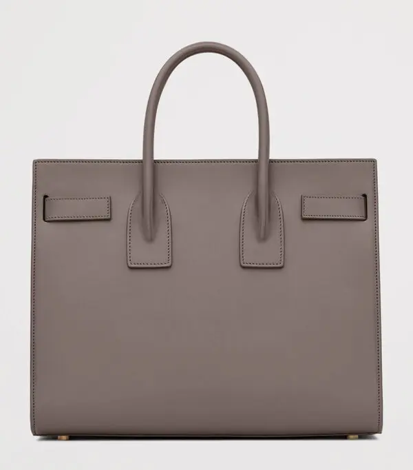 Saint Laurent Small Sac De Jour Tote - Black