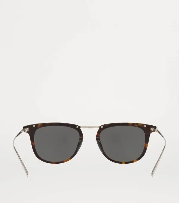 Saint Laurent Sl 753 Wellington Sunglasses - Brown