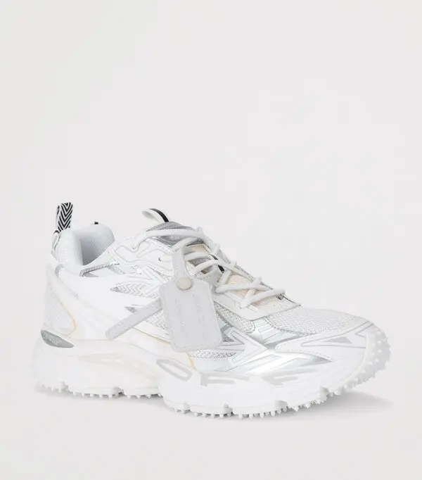 Off-White Be Right Back Sneakers - White