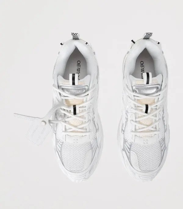 Off-White Be Right Back Sneakers - White