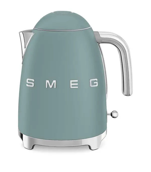 SMEG Retro Kettle - Green