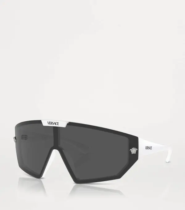 Versace Injected 0ve4461 Sunglasses - White
