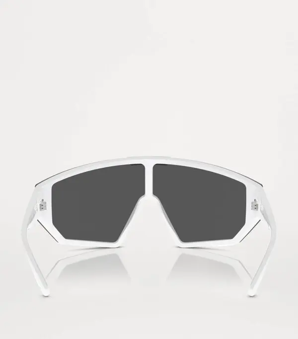 Versace Injected 0ve4461 Sunglasses - White