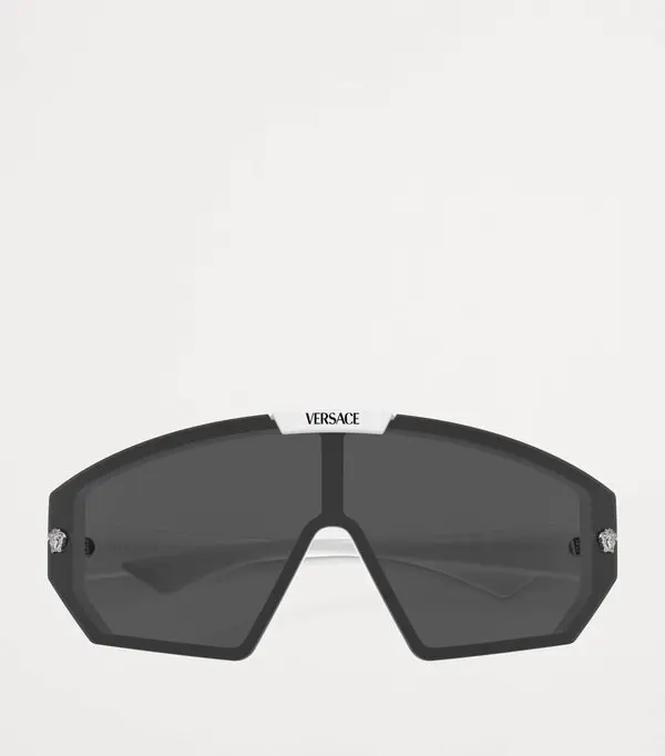 Versace Injected 0ve4461 Sunglasses - White