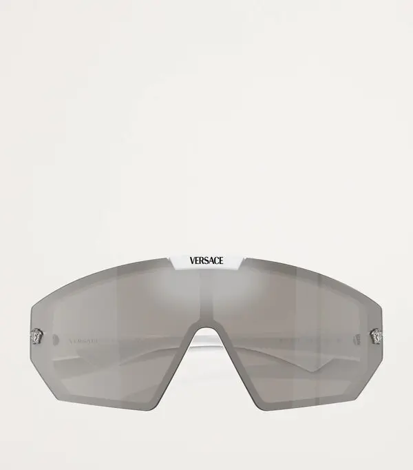 Versace Injected 0ve4461 Sunglasses - White