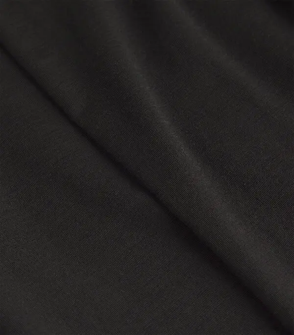 Falke Long-sleeve Daily Climawool T-shirt - Black