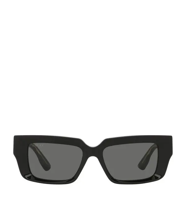 Gucci Acetate Gg1529s Sunglasses - Black