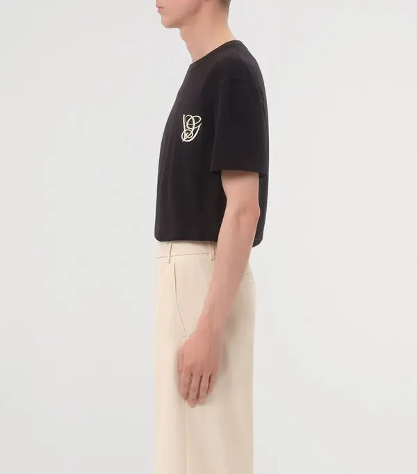 Valentino Garavani Cotton Monogram T-shirt