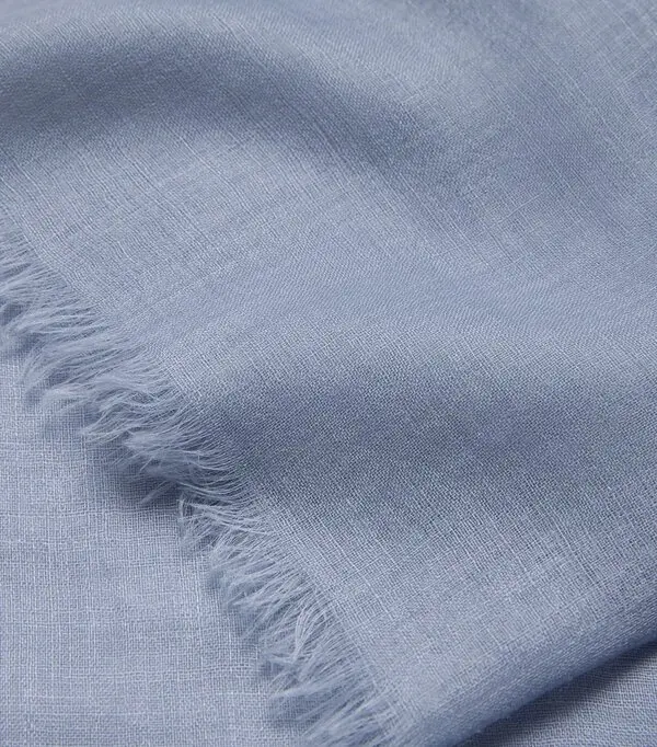 Eleventy Cashmere Scarf - Beige