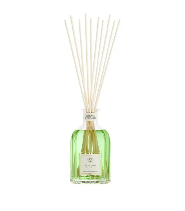 DR. VRANJES FIRENZE Limone Cedrato Fragrance Diffuser - Green