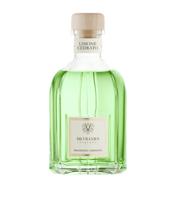 DR. VRANJES FIRENZE Limone Cedrato Fragrance Diffuser - Green