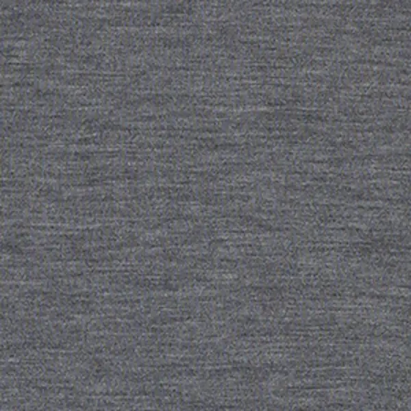 Saint Laurent Wool Cassandre Polo Shirt - Grey
