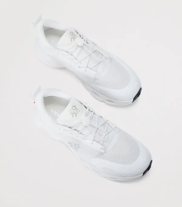 Loewe X On Cloudsolo Sneakers - White