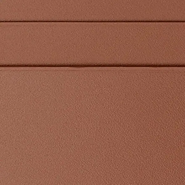 SWAINE Leather Card Holder - Brown
