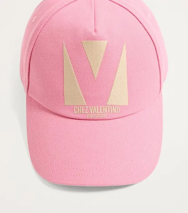 Valentino Garavani Chez Baseball Cap