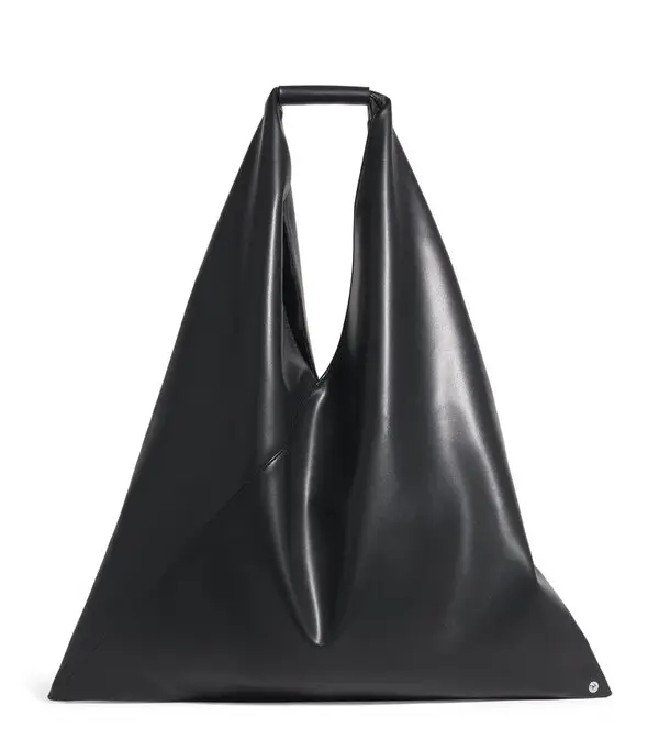 MAISON MARGIELA Medium Japanese Tote Bag - Black