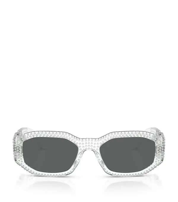 Versace Sunglasses - Clear