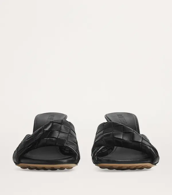 Bottega Veneta Blink" Mules 80 - Black