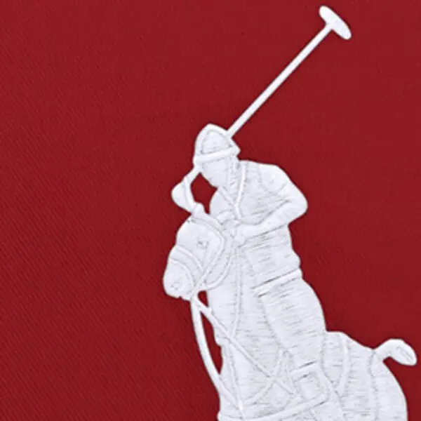 Ralph Lauren Pony Cushion Cover