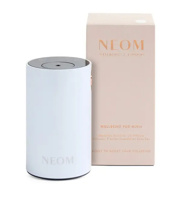 NEOM ORGANICS Wellbeing Pod Mini - White