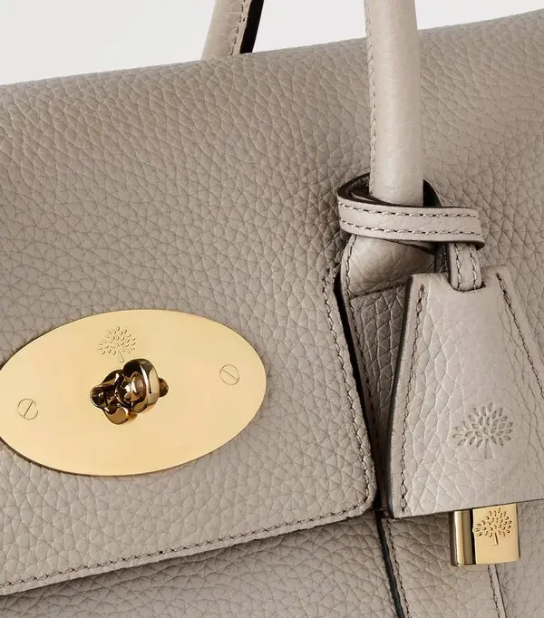 Mulberry Leather Bayswater Shoulder Bag - Neutral