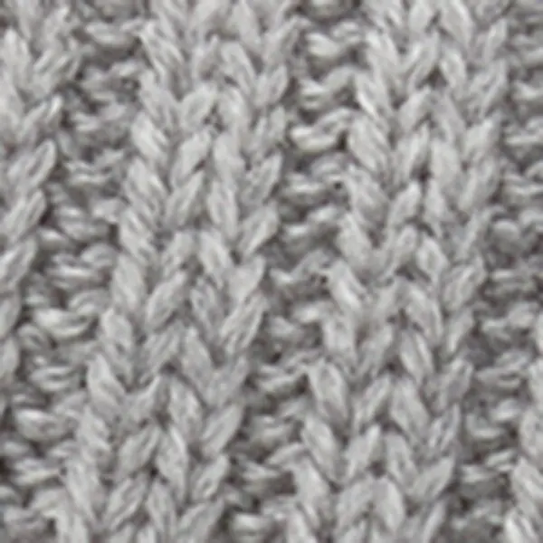 Loewe Wool Logo Beanie - Grey