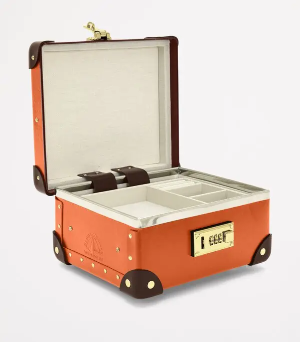 GLOBE-TROTTER Centenary Jewellery Case