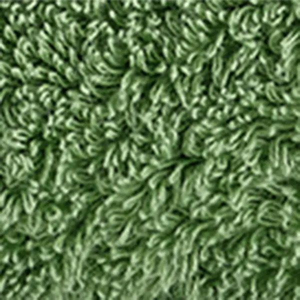 ABYSS & HABIDECOR Super Pile Hand Towel - Green