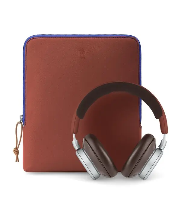 BANG & OLUFSEN Beoplay H100 Noise-cancelling Headphones - Brown