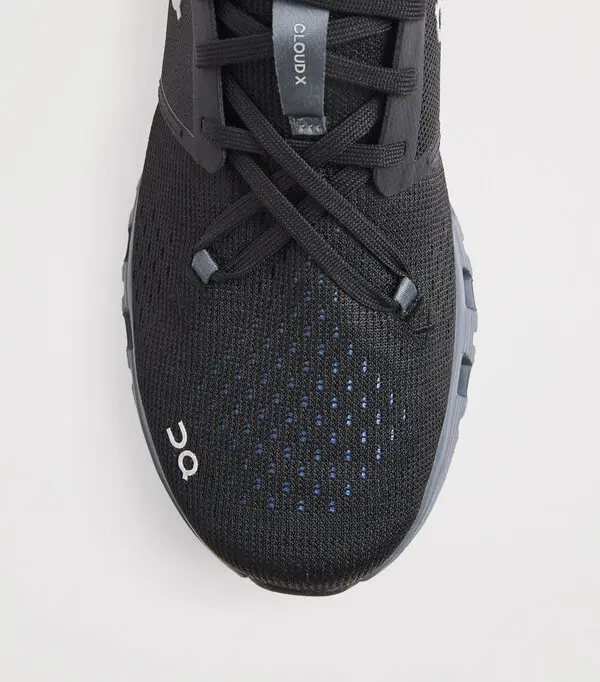 On Cloud X 4 Athletic Trainers - Black