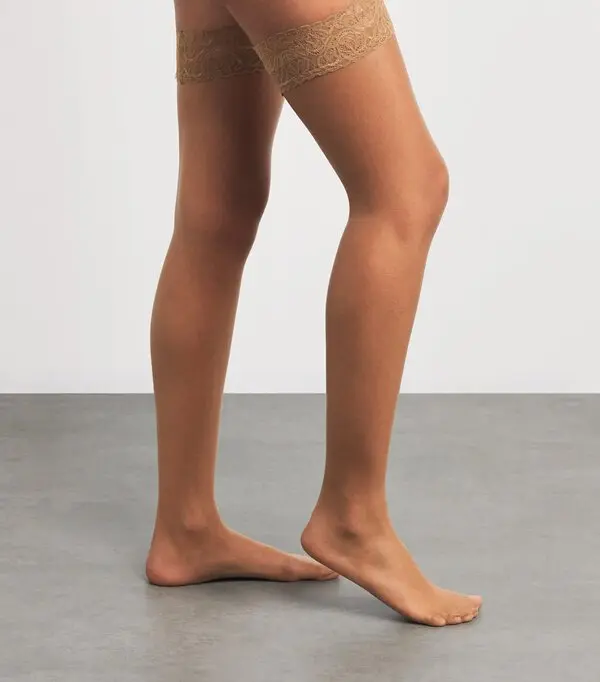 Falke Shelina 12 Tights - Beige