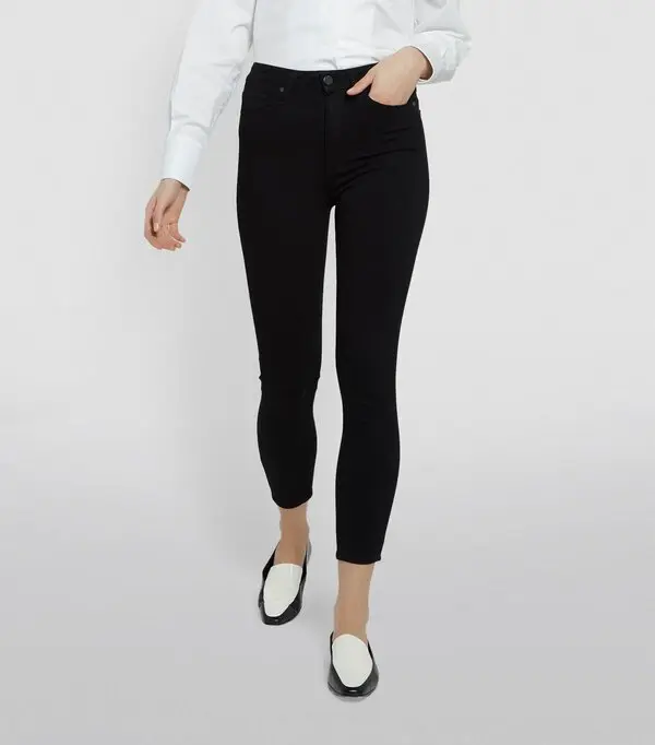 Paige Margot Crop Jeans