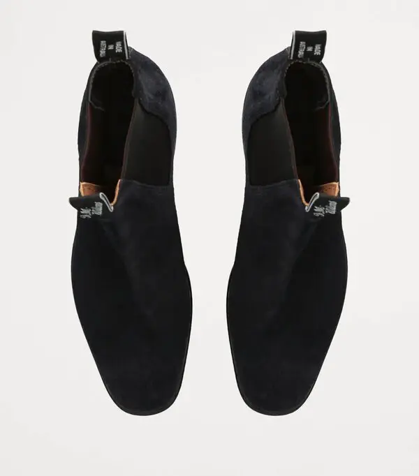 R.m. Williams Suede Ankle Boots