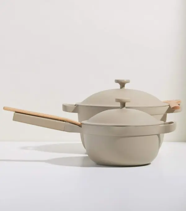 OUR PLACE Mini Perfect Pot 2.0 - Blue