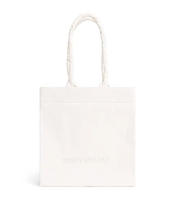 Issey Miyake Paper Bag Tote