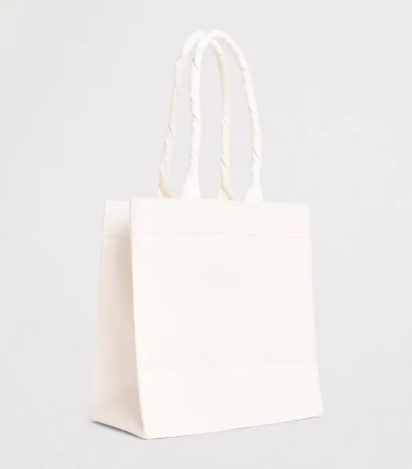 Issey Miyake Paper Bag Tote