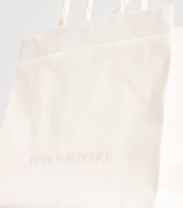 Issey Miyake Paper Bag Tote