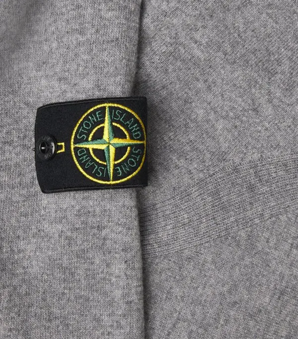Stone Island Virgin Wool Sweater