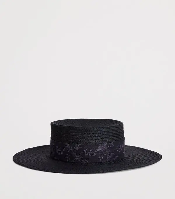 Eleventy Wide Brim Hat