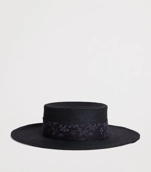 Eleventy Wide Brim Hat