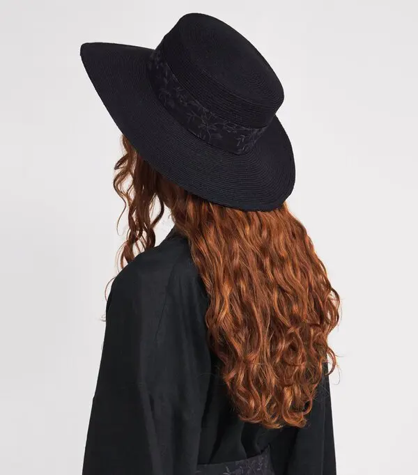 Eleventy Wide Brim Hat