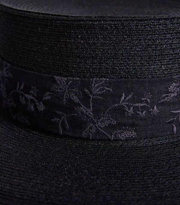 Eleventy Wide Brim Hat
