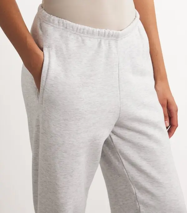 SKIMS Fleece Classic Sweatpants - Grey