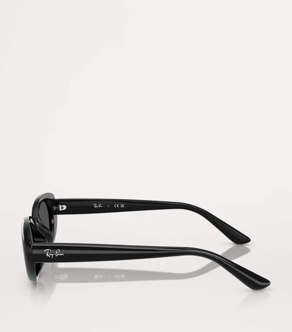 Ray-ban Pillow Sunglasses - Black