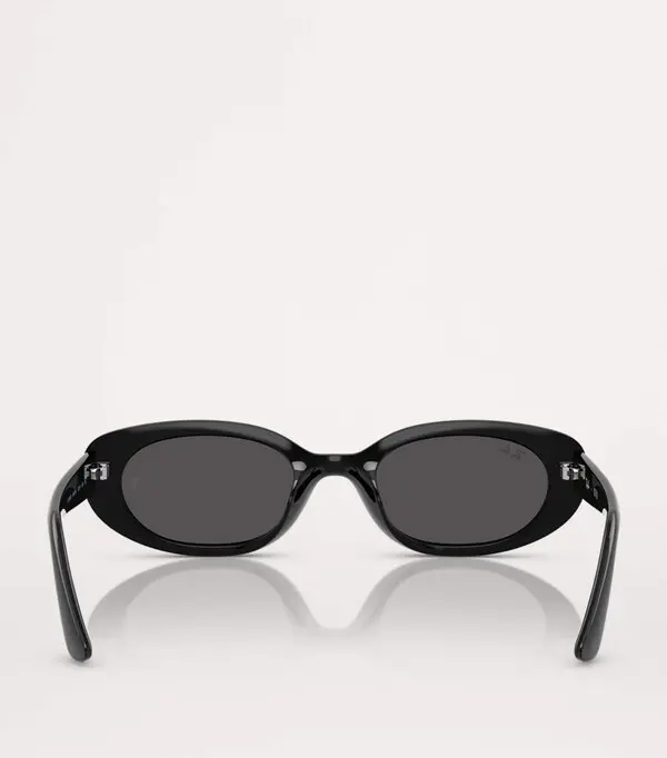 Ray-ban Pillow Sunglasses - Black